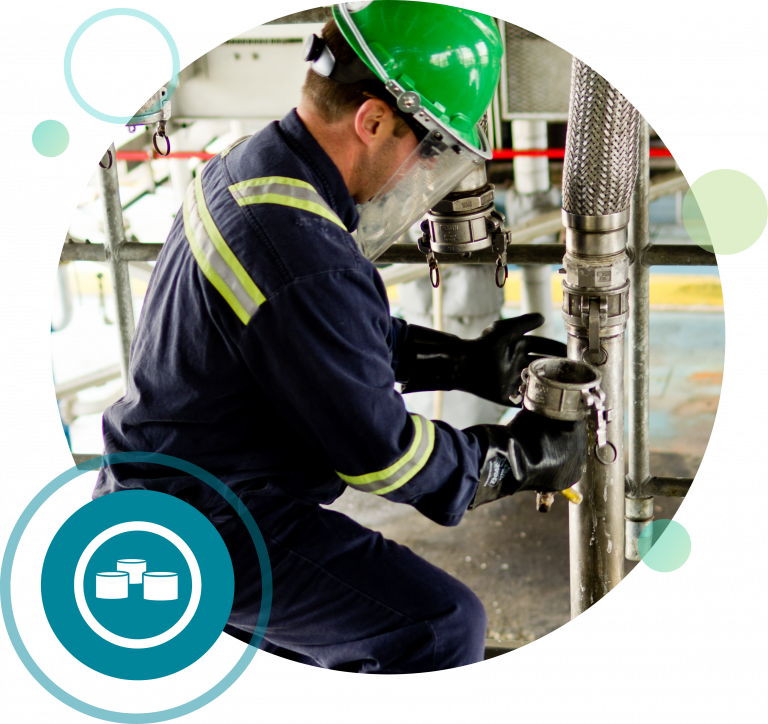 Bulk Liquid Storage and Logistics - IMTT